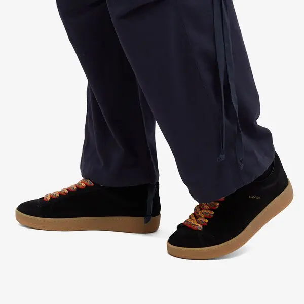 LANVIN Curb Lite Sneaker