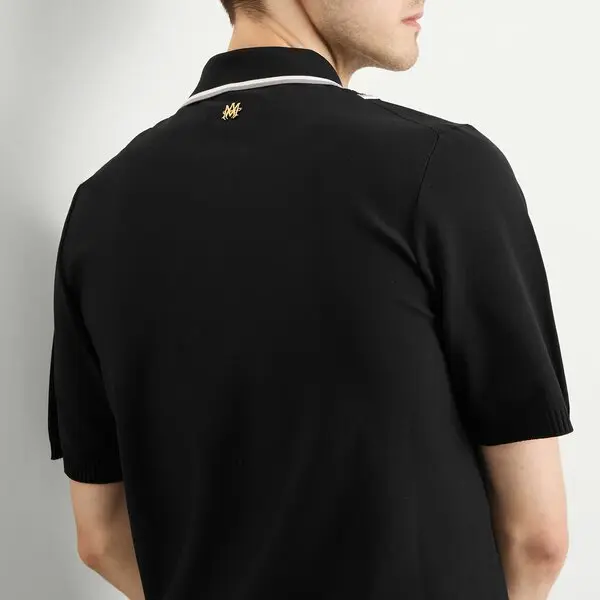 Amiri Script Stripe Shirt