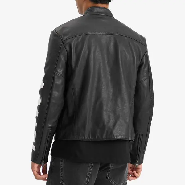 Amiri Patch Racer Jacket