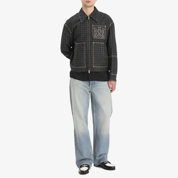 Amiri Ma Quad Work Jacket