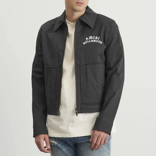 Amiri Hollywood Work Blouson