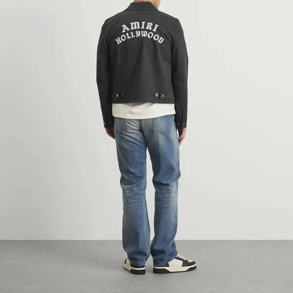 Amiri Hollywood Work Blouson