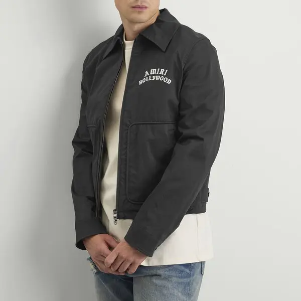 Amiri Hollywood Work Blouson