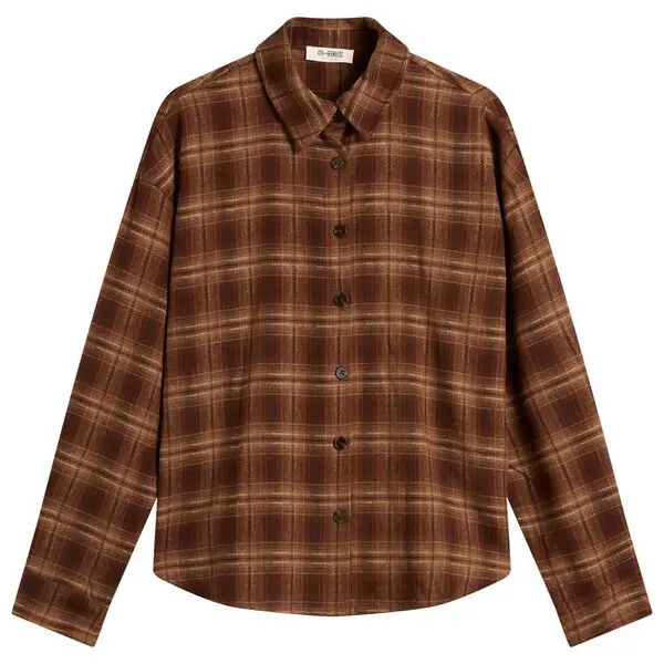 4TH & RECKLESS Tove Check Shirt - Multi