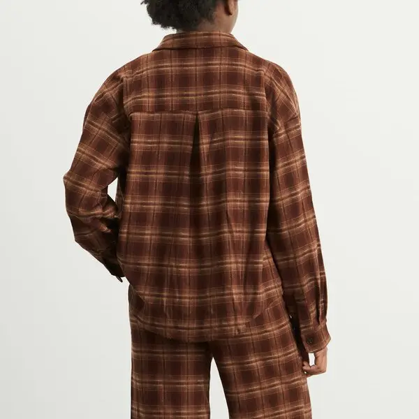 4TH & RECKLESS Tove Check Shirt