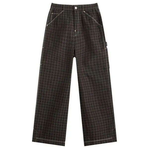 Amiri Ma Quad Work Pant - Black