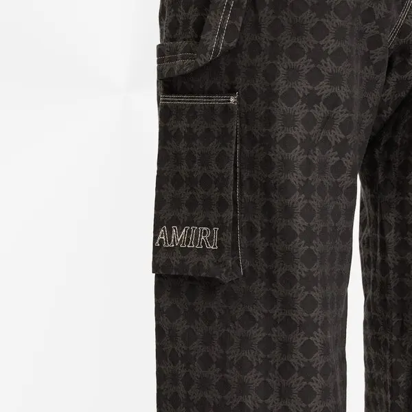 Amiri Ma Quad Work Pant