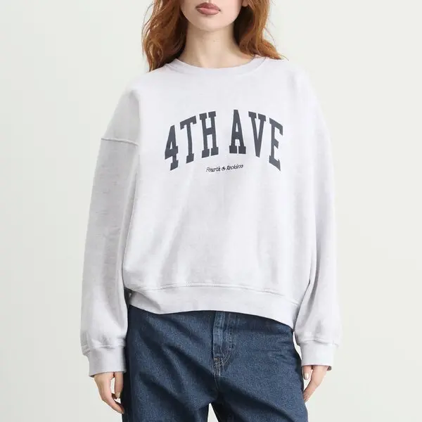 4TH & RECKLESS Avenue Sweatshirt