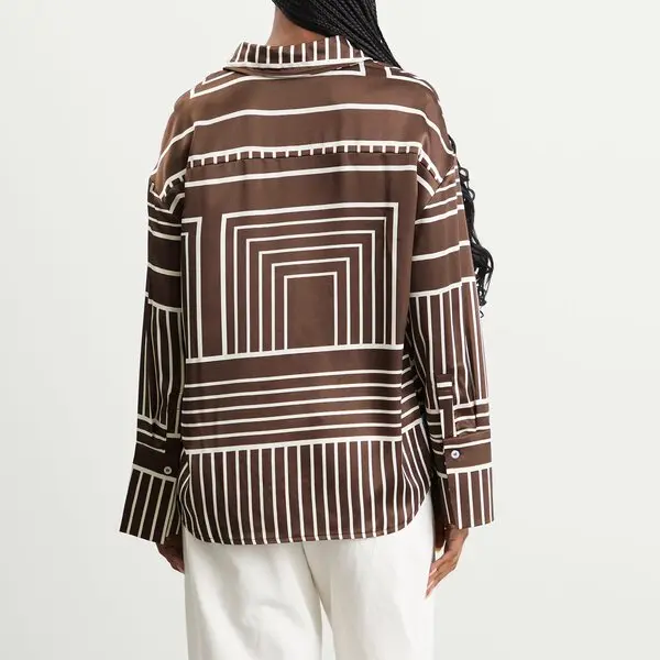 4TH & RECKLESS Amira Print Shirt