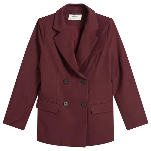 4TH & RECKLESS Maggie Blazer - Plum