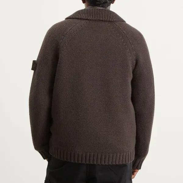 Stone Island Ghost Cashmere President Jacket
