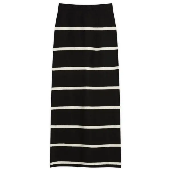 4TH & RECKLESS Aisa Maxi Skirt - Stripe