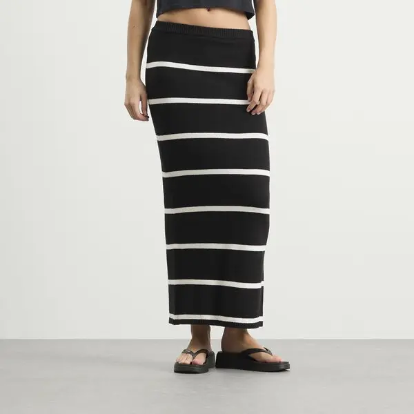 4TH & RECKLESS Aisa Maxi Skirt
