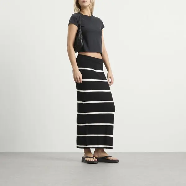 4TH & RECKLESS Aisa Maxi Skirt