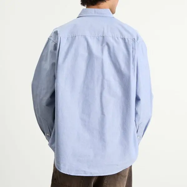 BEAMS Heavy Oxford Button Down Shirt