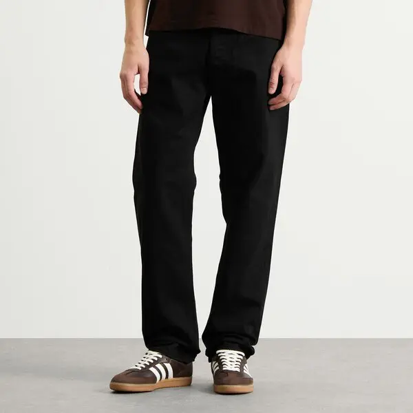 Stone Island Bull Denim-tc Straight Jeans