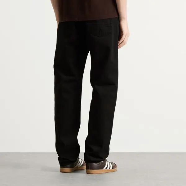 Stone Island Bull Denim-tc Straight Jeans