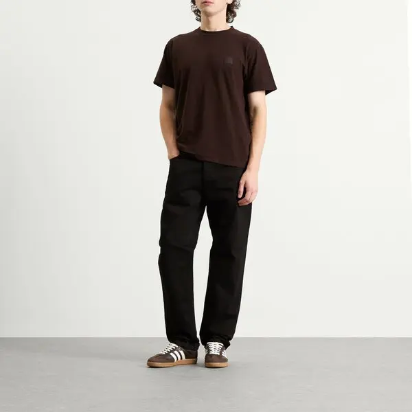 Stone Island Bull Denim-tc Straight Jeans