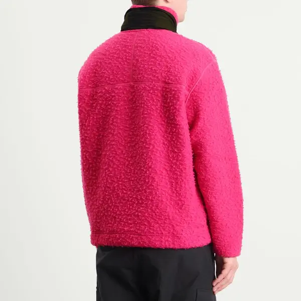 Stone Island Marina Half Zip Fleece