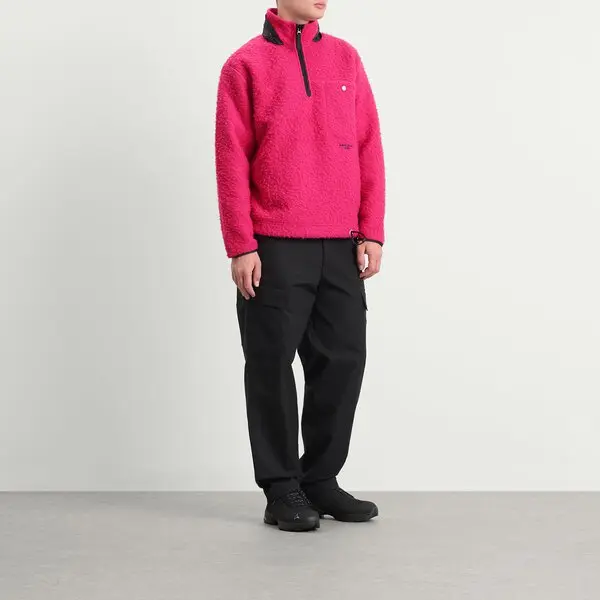 Stone Island Marina Half Zip Fleece