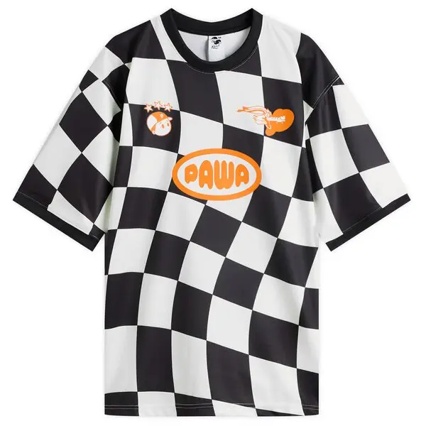 PAWA SPEED SPORTS Racing Football Shirt - Multi