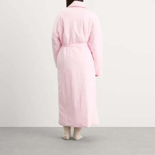 SKIMS Duvet Long Robe