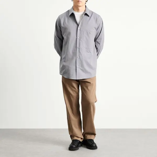 Stone Island Marina Oxford Overshirt