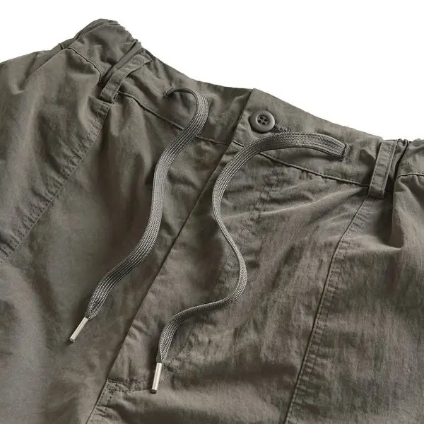 FRIZMWORKS Cotton Nylon Fatigue Shorts