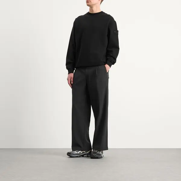 Stone Island Ghost Crew Neck Sweatshirt