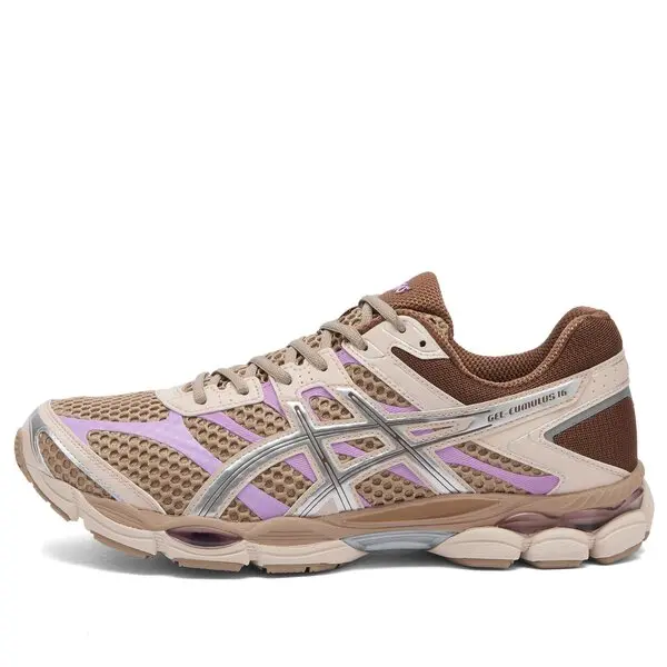 Asics Gel-cumulus 16 Sneakers - Cinnamon/pure Silver