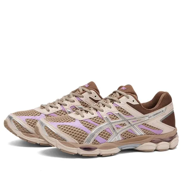 Asics Gel-cumulus 16 Sneakers - Cinnamon/pure Silver