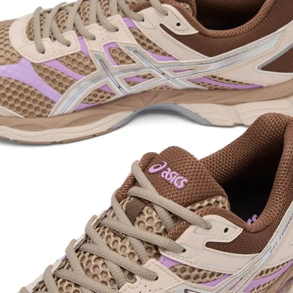 Asics Gel-cumulus 16 Sneakers - Cinnamon/pure Silver
