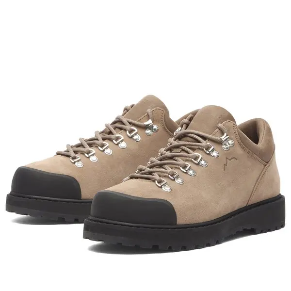 Diemme Cornaro Suede Hiking Shoes - Fallow Suede