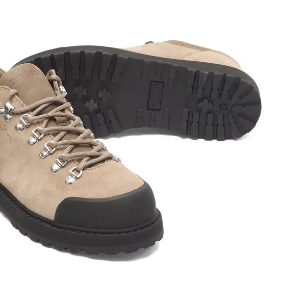 Diemme Cornaro Suede Hiking Shoes - Fallow Suede
