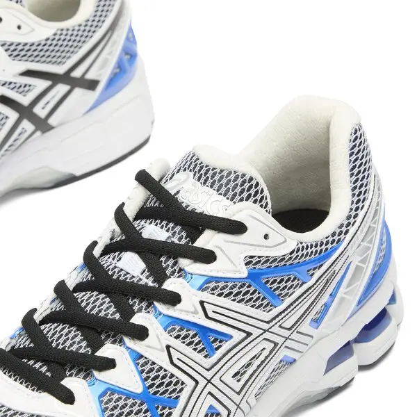 Asics Gel-kayano 20 Athletic Sneakers - White/illusion Blue
