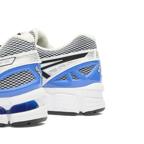 Asics Gel-kayano 20 Athletic Sneakers - White/illusion Blue