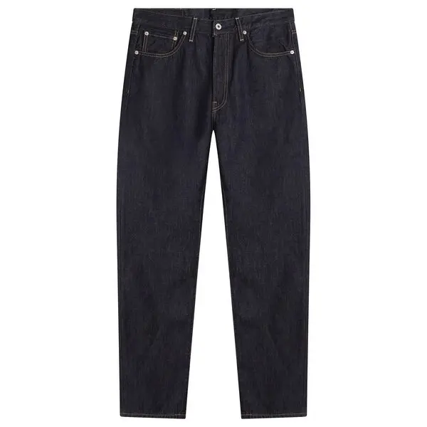 A BATHING APE Sta Regular Fit 13oz Denim Jeans - Indigo