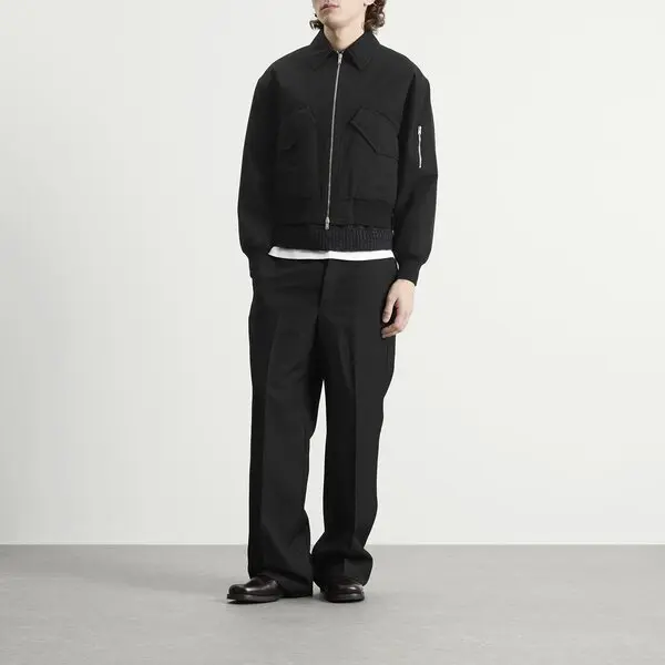 SECOND / LAYER Revival Flight Jacket