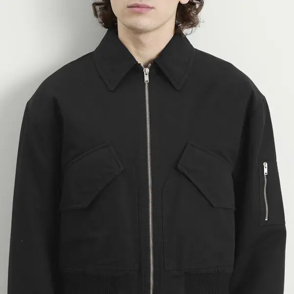 SECOND / LAYER Revival Flight Jacket