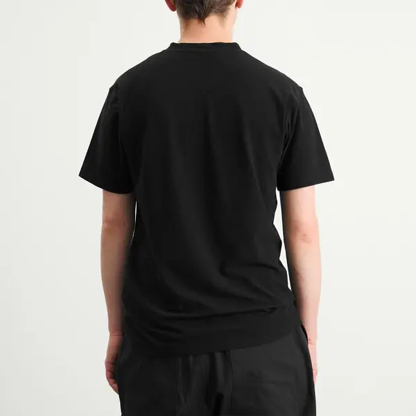 Stone Island Ghost Patch Logo T-shirt