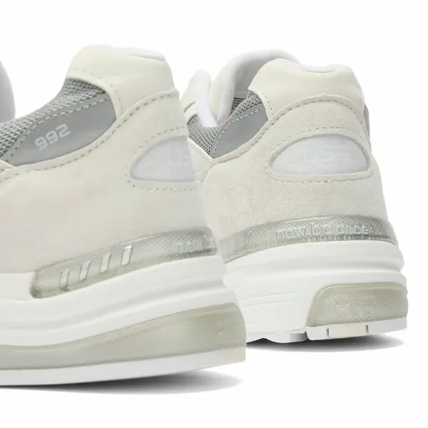 NEW BALANCE U992nc Sneaker Made In Usa - Nimbus Cloud