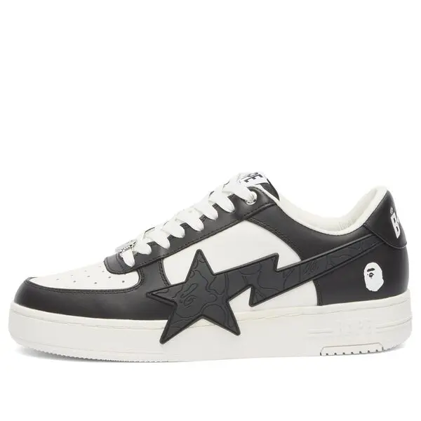 A BATHING APE Sta Os #2 M2 - Black