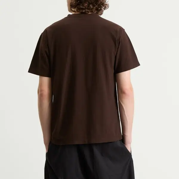 Stone Island Ghost Patch Logo T-shirt