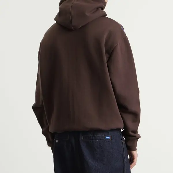 LARRIET G9 Zip Hoodie