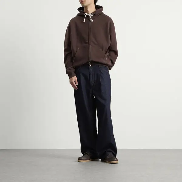 LARRIET G9 Zip Hoodie
