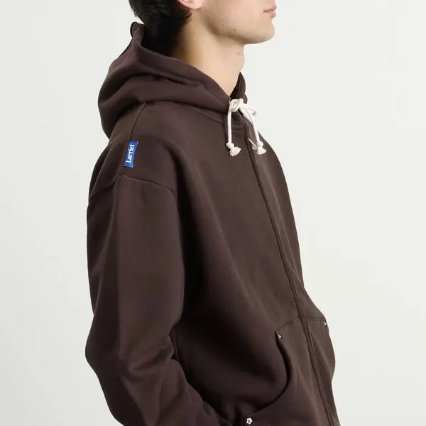 LARRIET G9 Zip Hoodie
