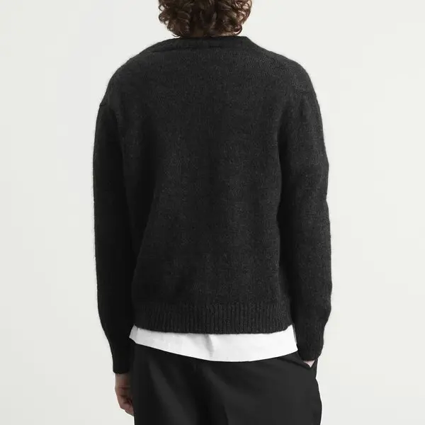SECOND / LAYER Vexed V-neck