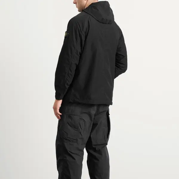 Stone Island David Light-tc Hooded Jacket