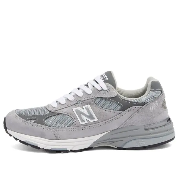 NEW BALANCE M993gl Made In Usa - Grey
