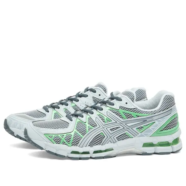 Asics Gel-kayano 20 Sneakers - Storm Cloud/cilantro